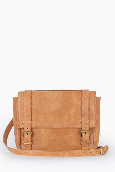 Elevate | Full-Grain Leather Bags & Accessories